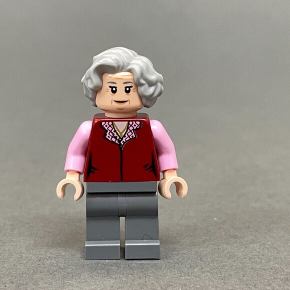 Lego | Toys | Lego Woman Minifig Minifigure | Poshmark